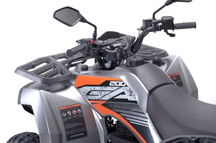 LONCIN LX200