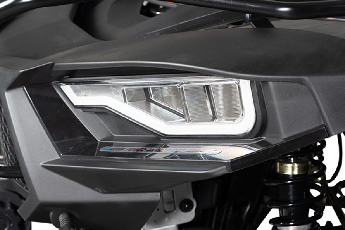 LINHAI 320 PROMAX EFI 4x4